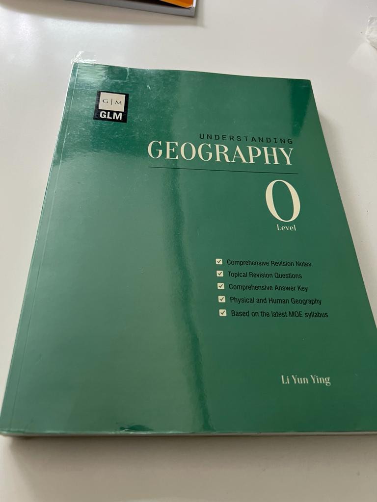 O Levels Geography, Hobbies & Toys, Books & Magazines, Assessment Books ...