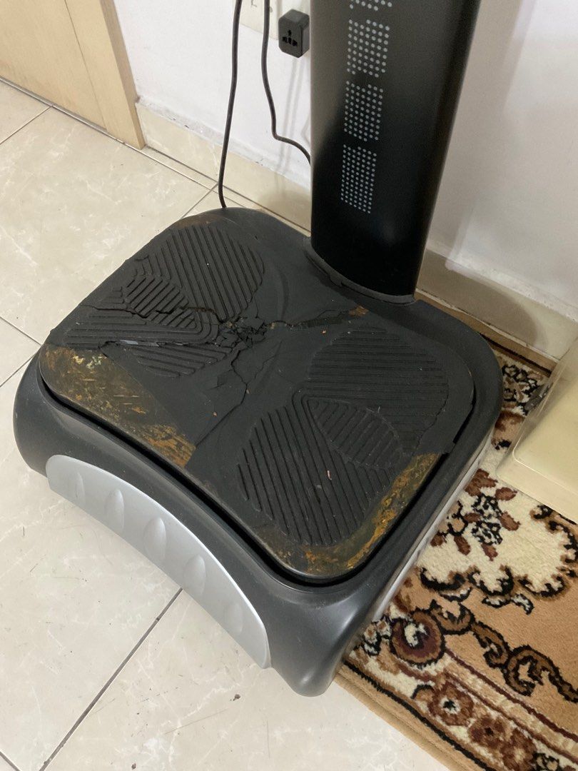 OGAWA Ez Shape Weight Loss Machine, Sports Equipment, Exercise ...