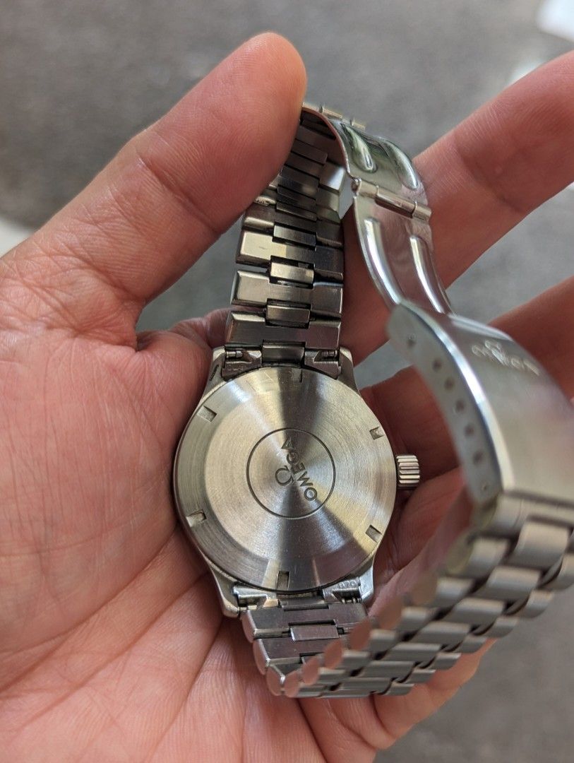 Omega Dynamic III, Luxury, Watches on Carousell