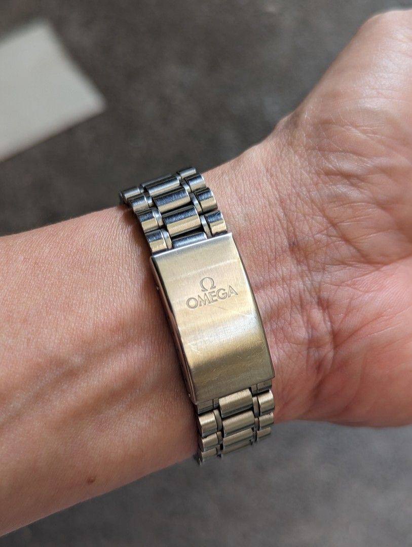 Omega Dynamic III, Luxury, Watches on Carousell