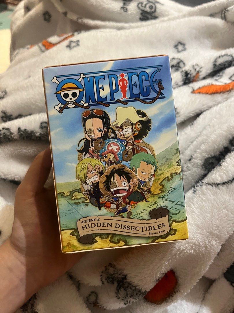 one piece blind box, Hobbies & Toys, Toys & Games on Carousell