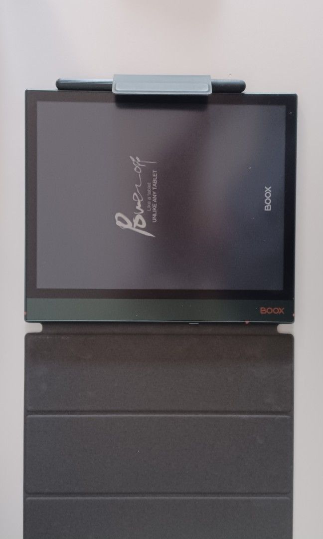 Onyx Boox Note Air 2 Plus, Computers & Tech, Office & Business ...