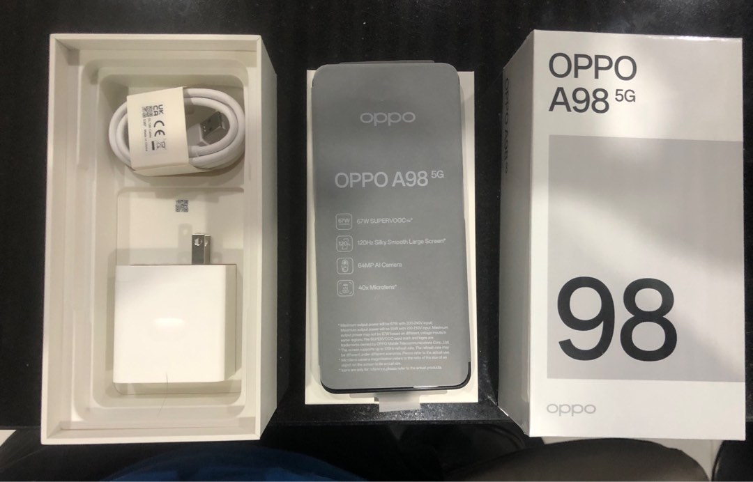 Oppo A98 5G, Mobile Phones & Gadgets, Mobile Phones, Android Phones ...