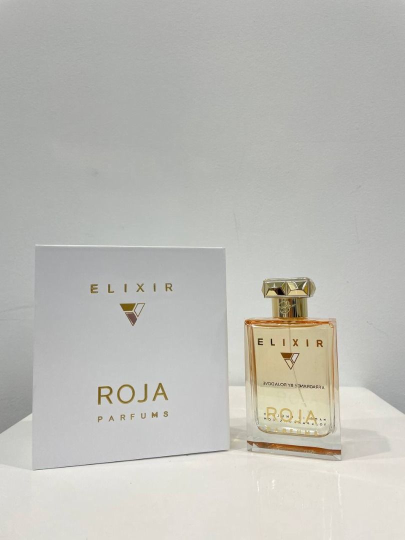 ORI ELIXIR ROJA PARFUMS ESSENCE DE PARFUM 100ML, Beauty & Personal Care, Fragrance & Deodorants ...