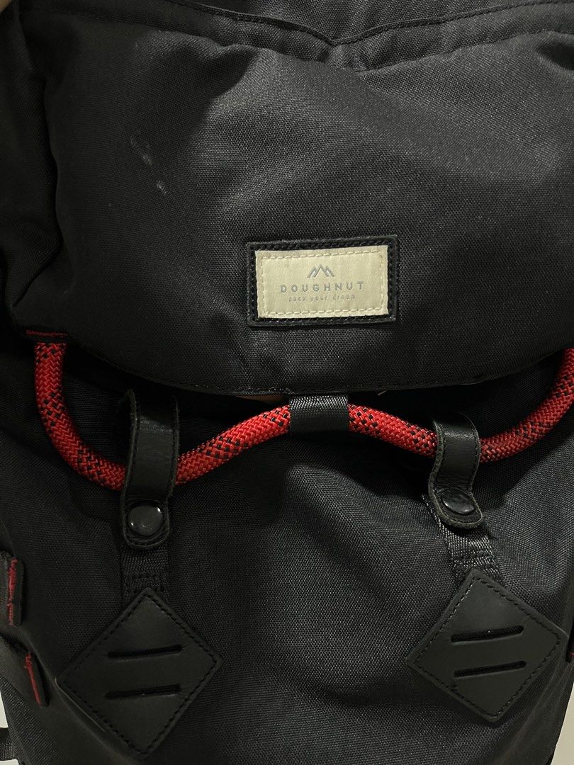 Original Doughnut backpack, Men's Fashion, Bags, Backpacks on Carousell