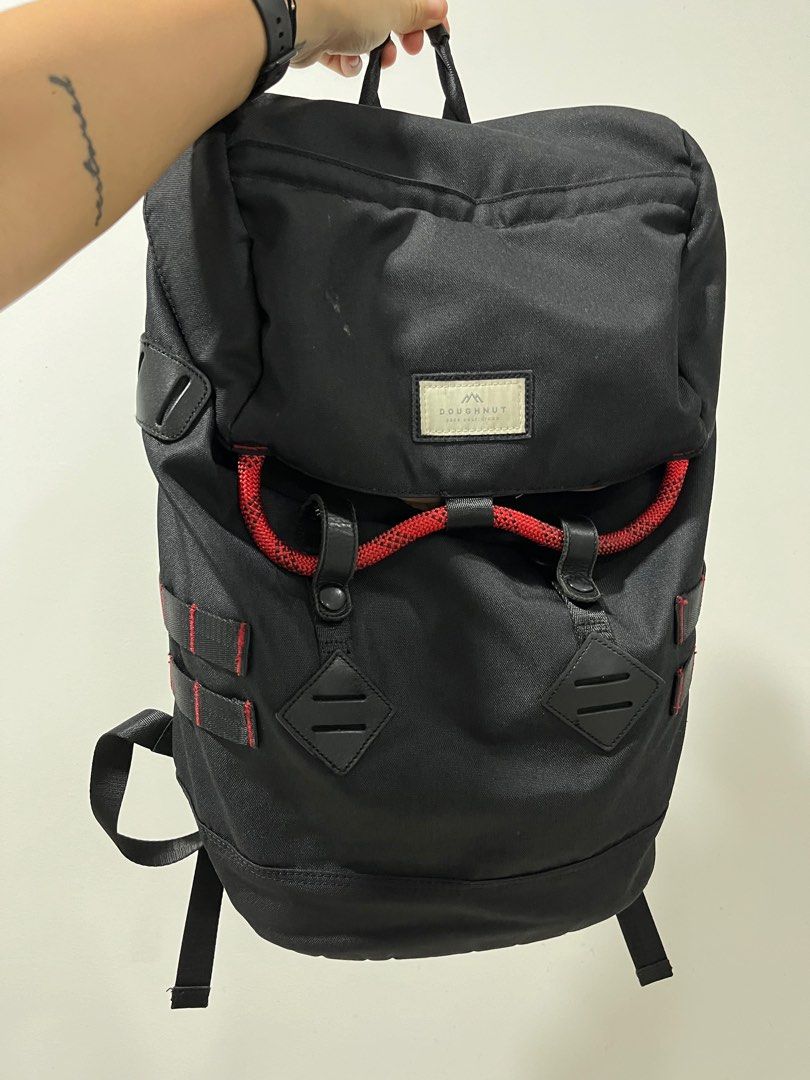 Original Doughnut backpack, Men's Fashion, Bags, Backpacks on Carousell