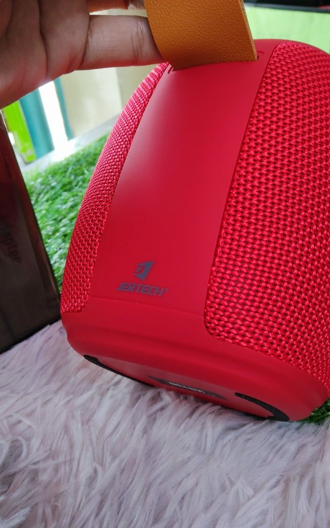 Original jertech bluetooth portable speaker, Audio, Soundbars, Speakers ...