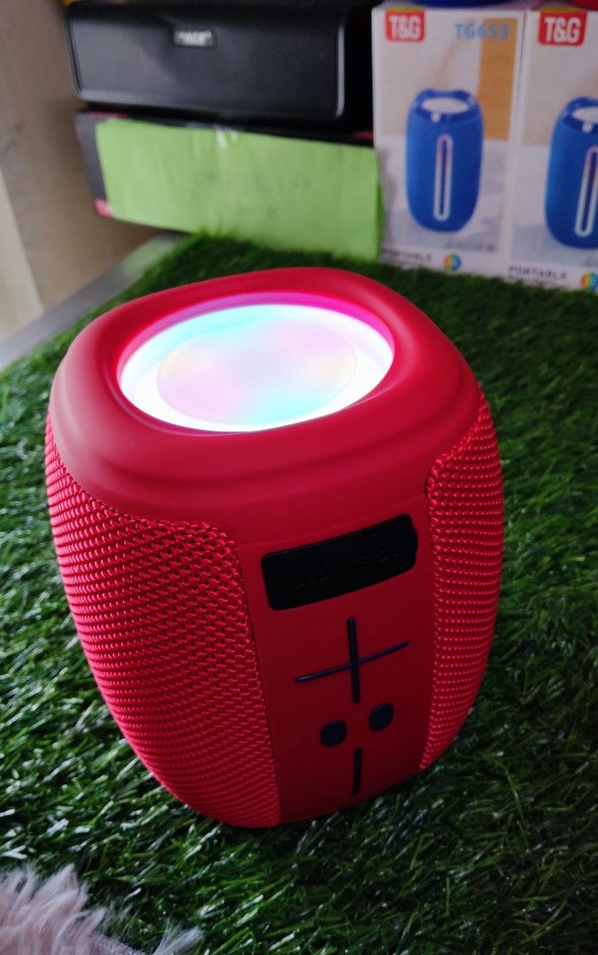 Original jertech bluetooth portable speaker, Audio, Soundbars, Speakers ...