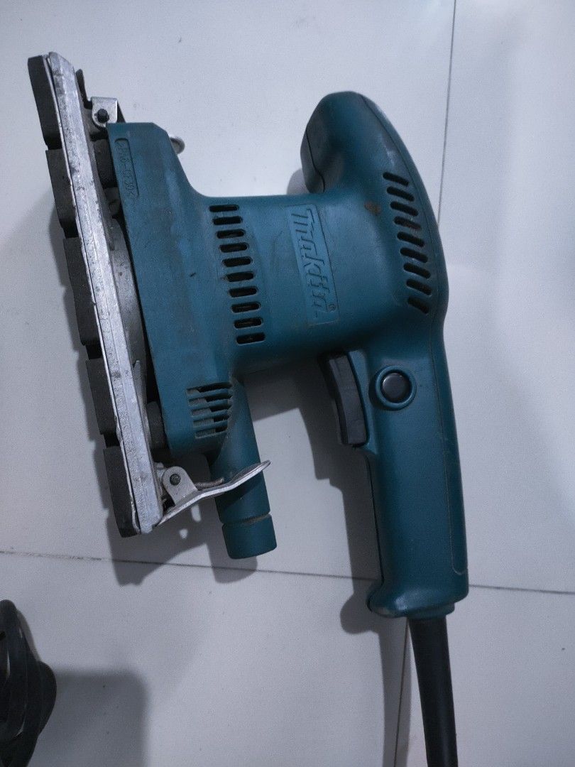Original Makita Sander BO3700 USED MADE IN JAPAN, Commercial ...