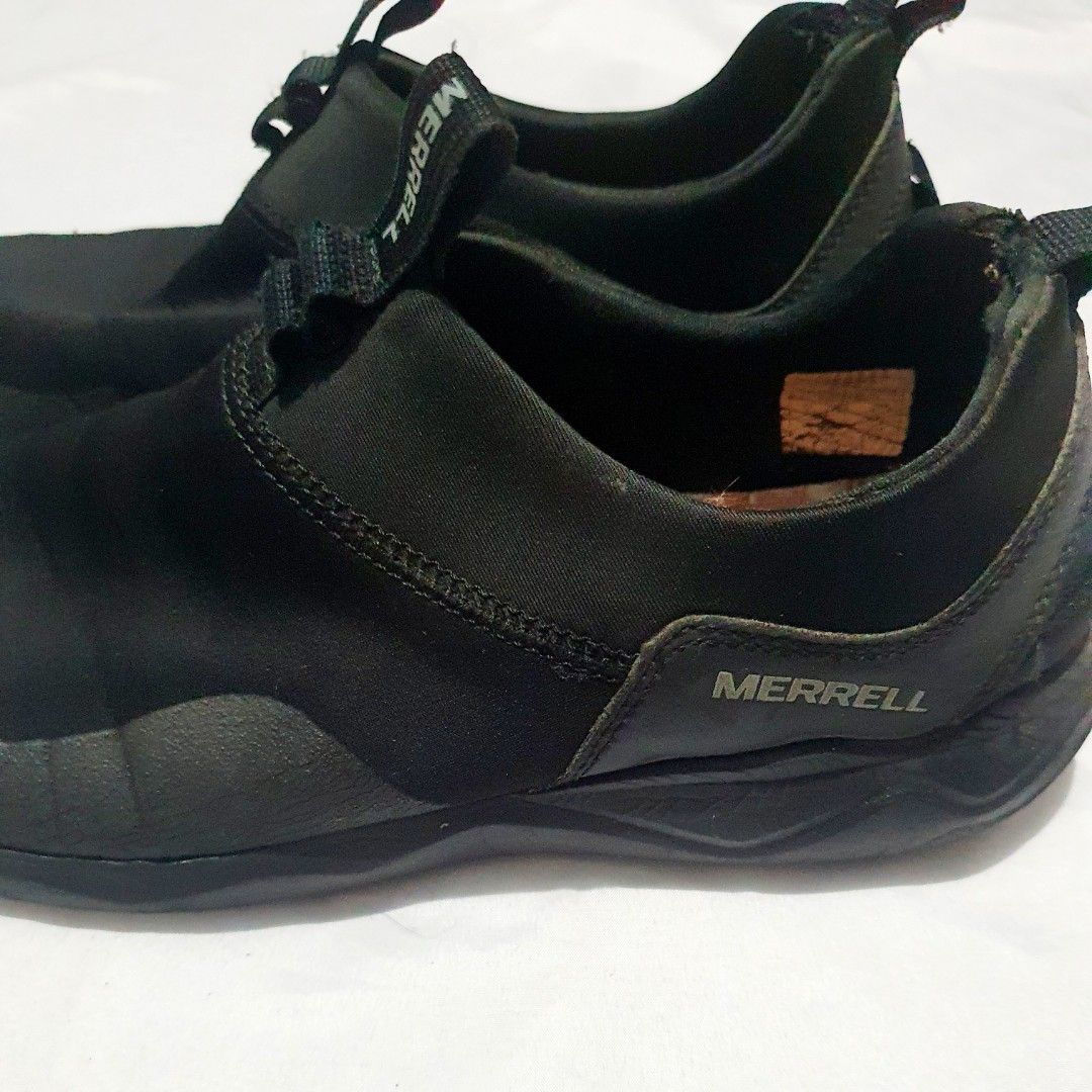 Original Merrell rubber shoes, Men's Fashion, Footwear, Sneakers on ...