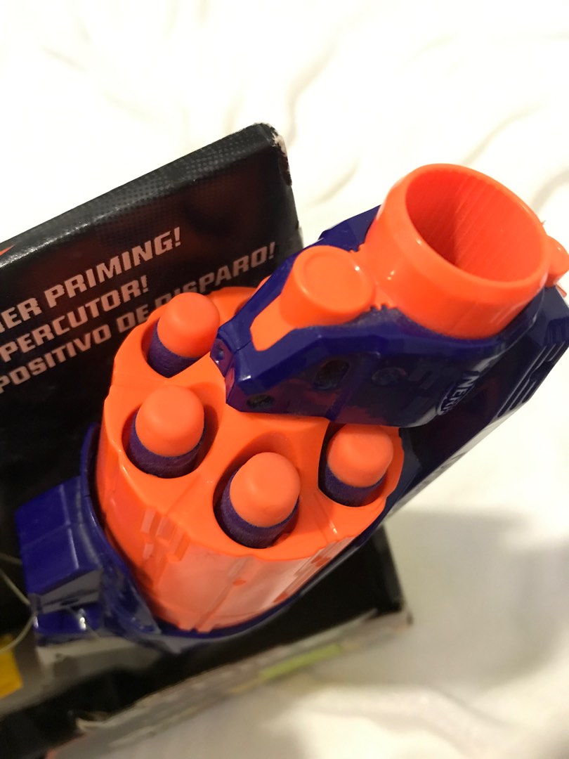 Original Nerf Guns, Hobbies & Toys, Toys & Games on Carousell