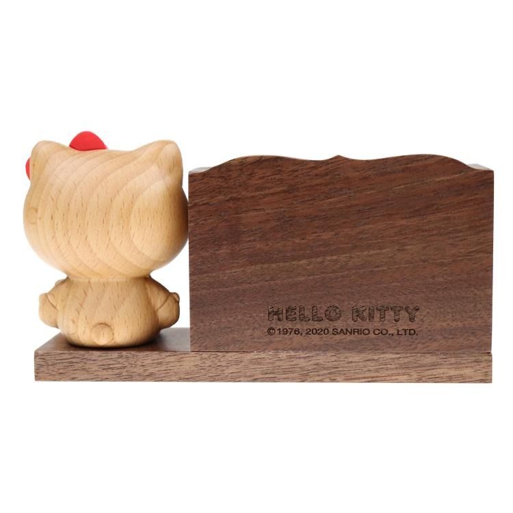 Original Sanrio Hello Kitty Wooden Perpetual Calendar, Hobbies & Toys ...