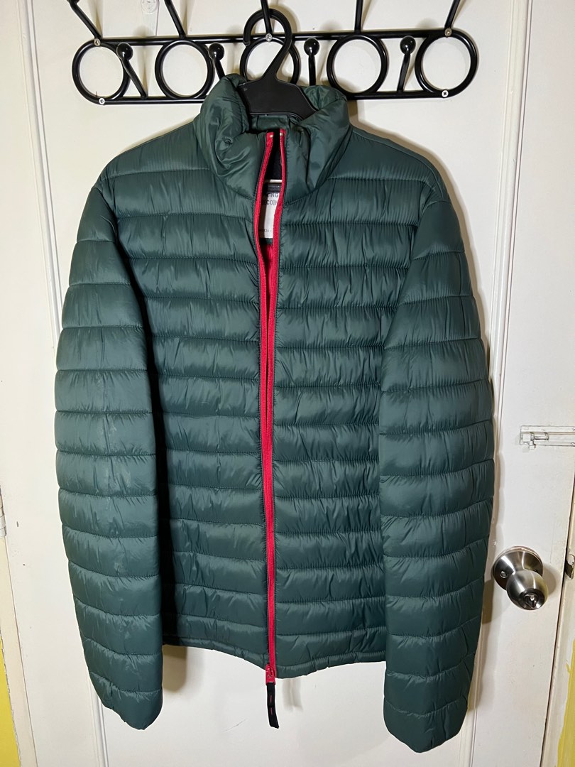 Original SPRINGFIELD Puffer Jacket, Women's Fashion, Coats, Jackets and ...