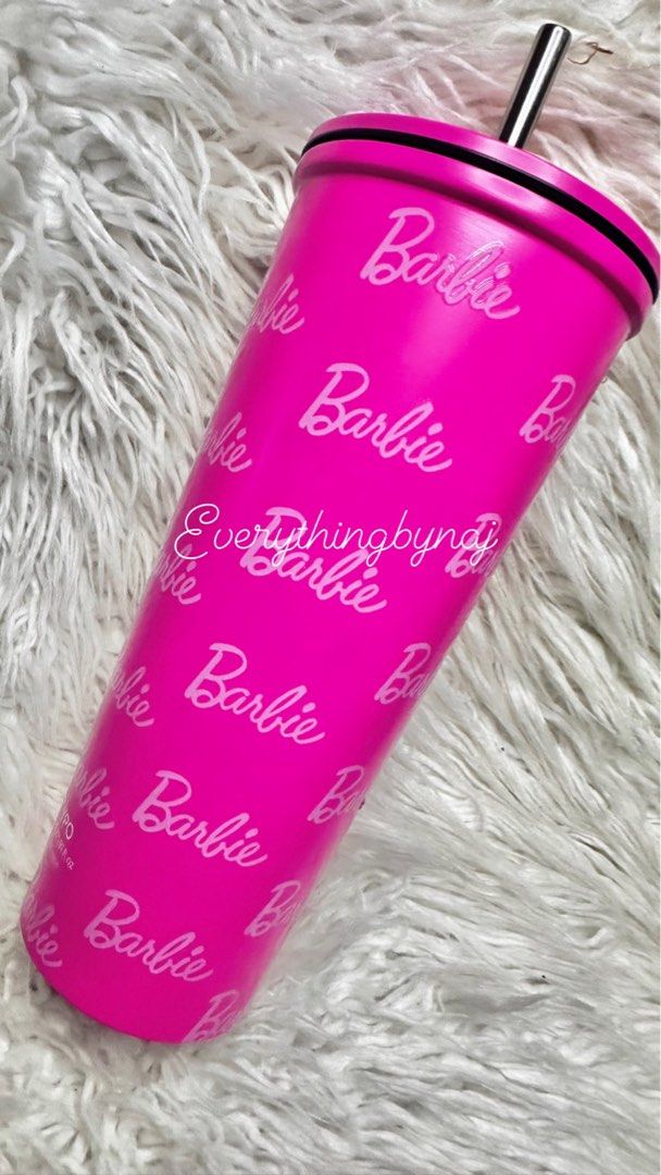 Original Typo X Barbie, Furniture & Home Living, Kitchenware ...