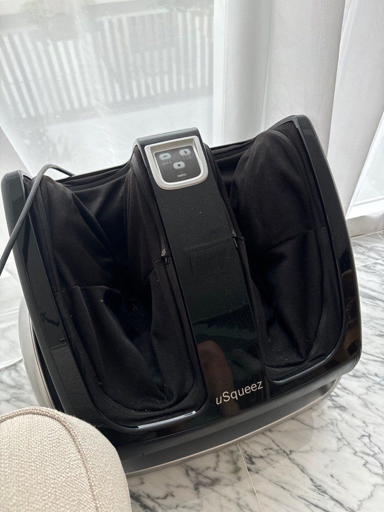 Osim usqueez, Health & Nutrition, Massage Devices on Carousell