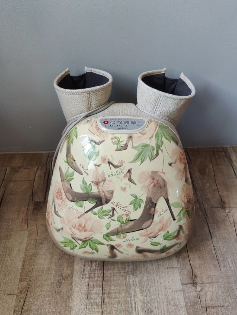 Osim uStiletto Leg Massager, Health & Nutrition, Massage Devices on ...