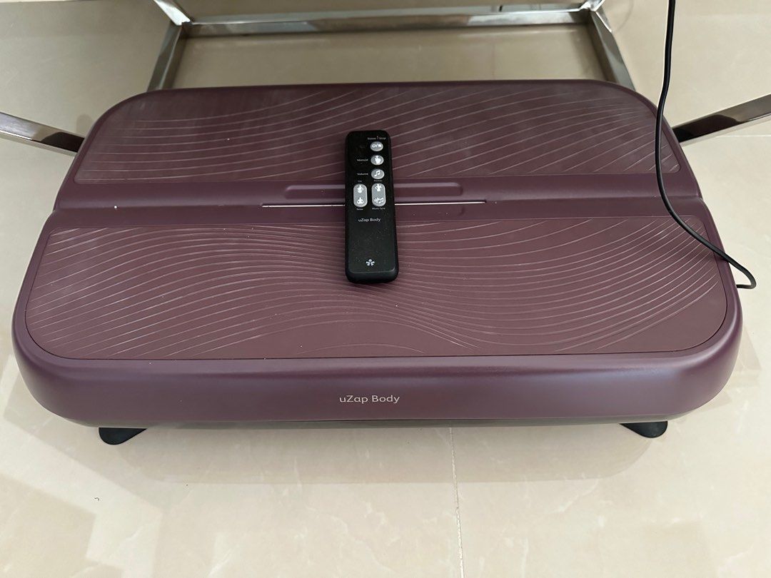 Osim uZapBody, Sports Equipment, Exercise & Fitness, Cardio & Fitness ...