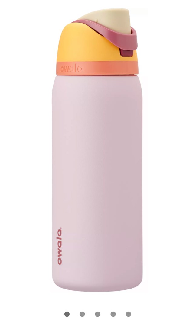 Owala 32 oz. FreeSip Stainless Steel Water Bottle in Candy Store ...