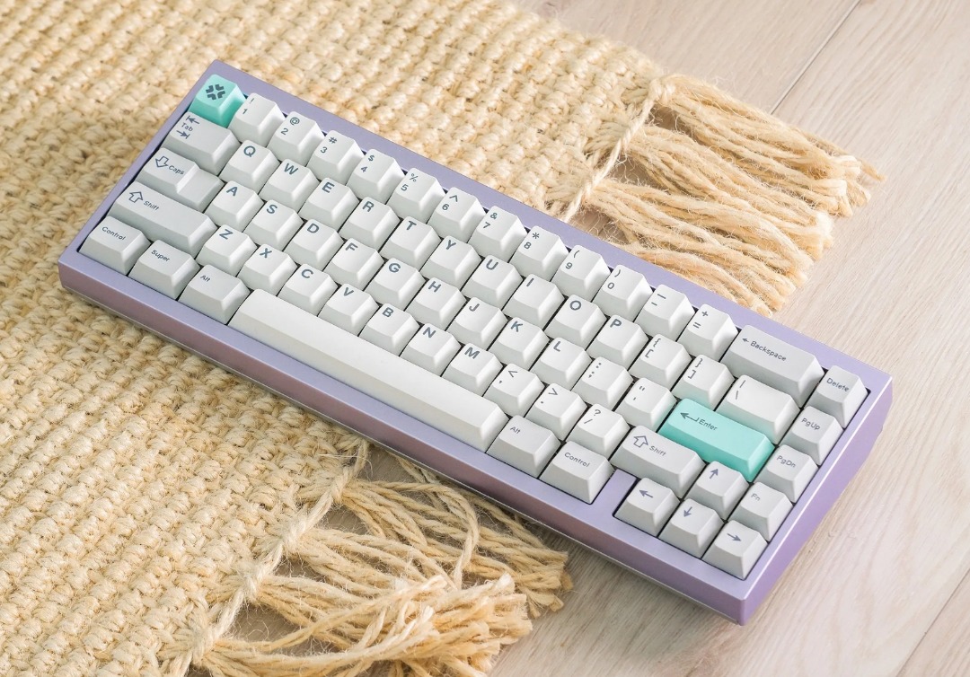 Owlab Link 65, Computers & Tech, Parts & Accessories, Computer Keyboard ...