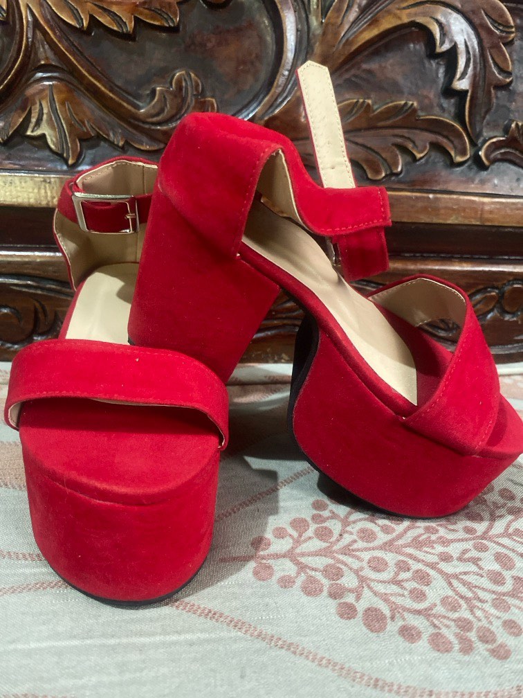 pageant sandals, Babies & Kids, Babies & Kids Fashion on Carousell