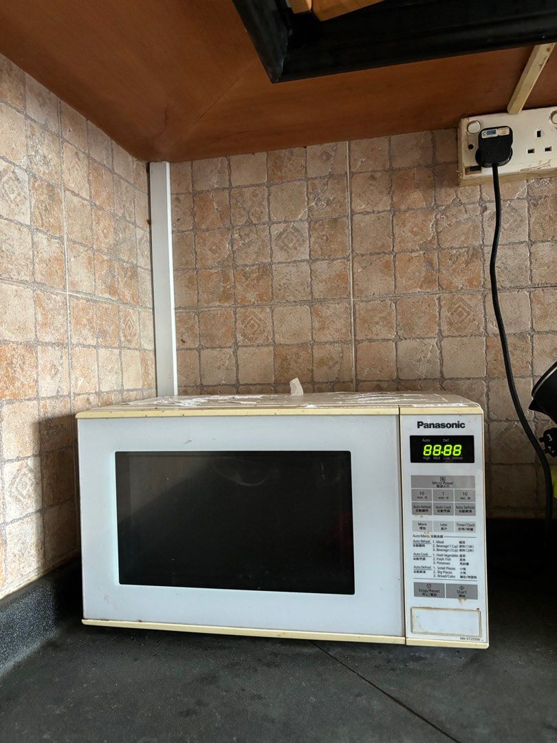 Panasonic Microwave, TV & Home Appliances, Kitchen Appliances, Ovens ...