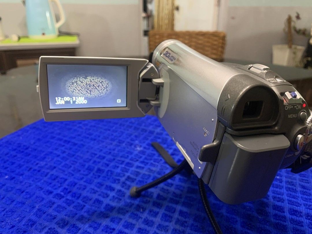 Panasonic PV-GS59, Photography, Video Cameras on Carousell