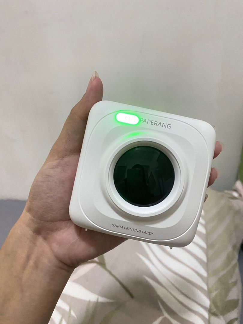 Paperang Printer, Hobbies & Toys, Stationary & Craft, Art & Prints on ...