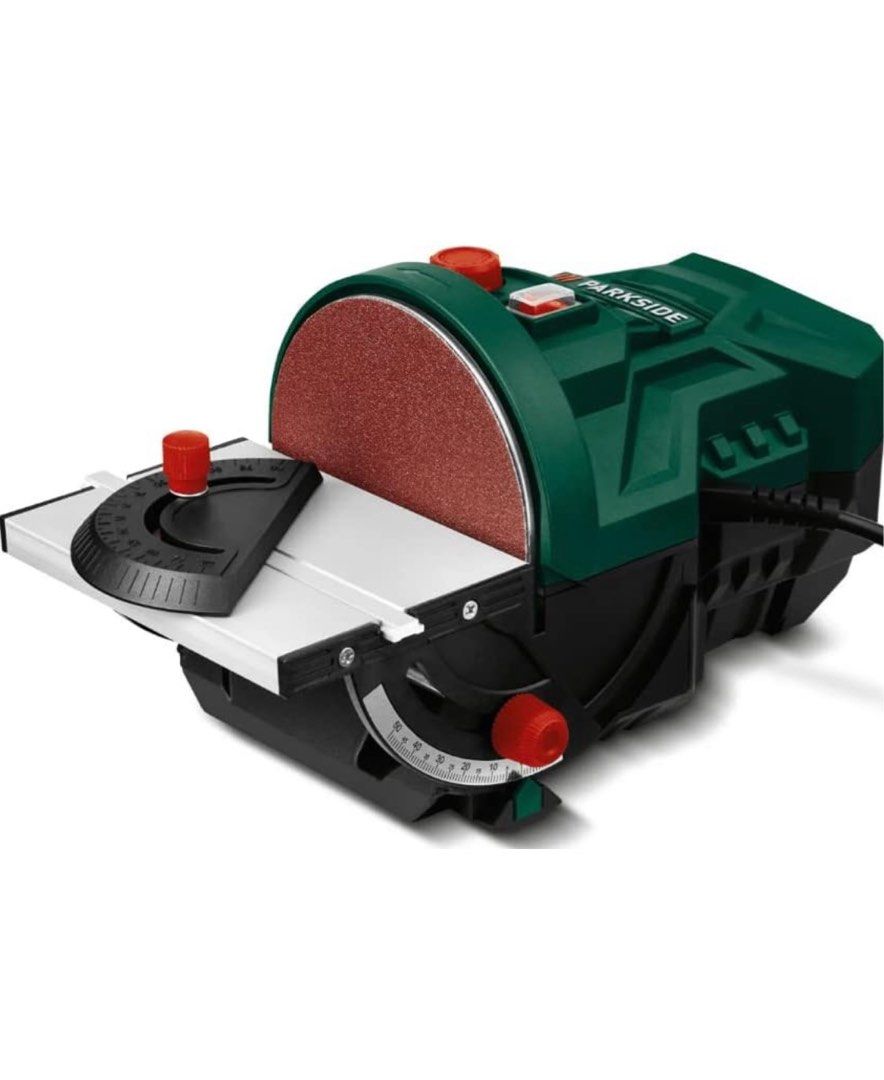 PARKSIDE Disc sander PTSG 140 C2, TV & Home Appliances, Other Home ...