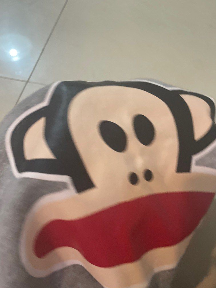 Paul Frank Julius The Monkey Hoodie, Men's Fashion, Tops & Sets ...