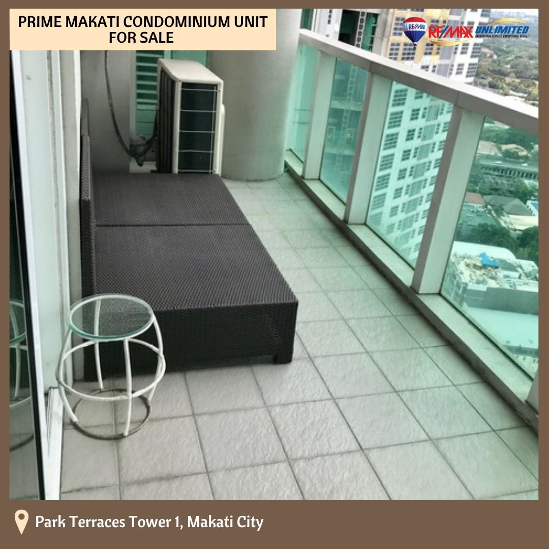 PD0485 - Park Terraces Tower 1, 2-Bedroom Unit For Sale, Property, For ...