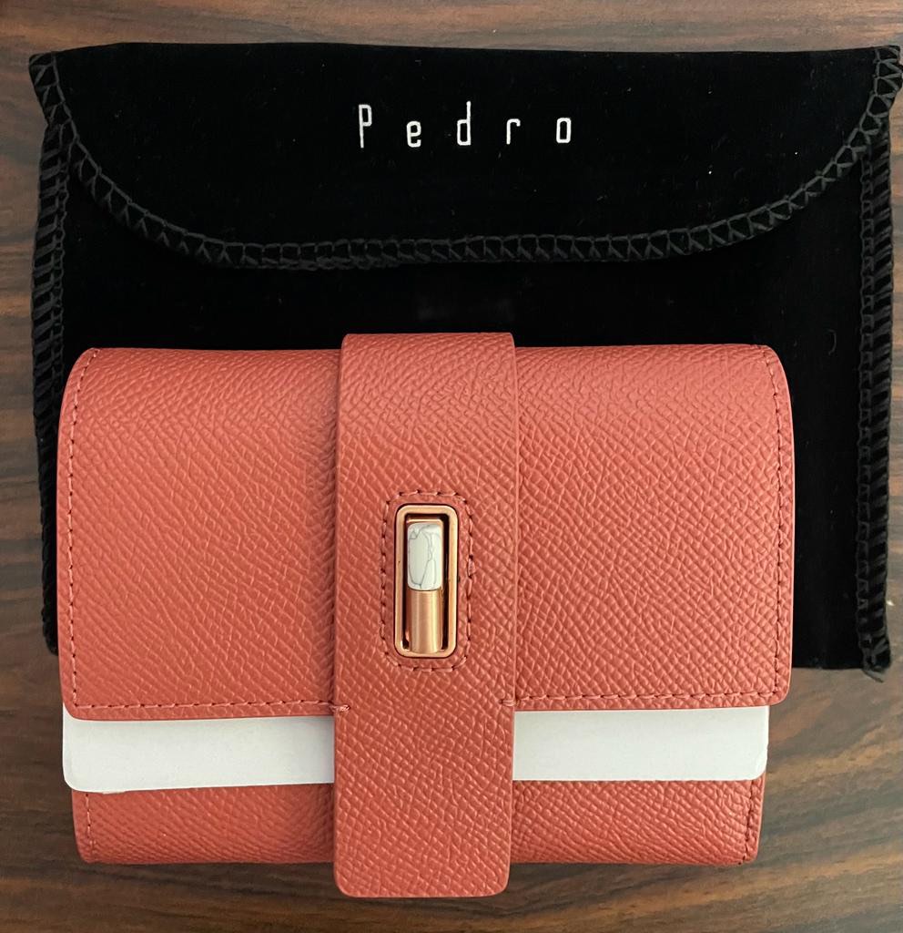Pedro purse, Women's Fashion, Bags & Wallets, Purses & Pouches on Carousell