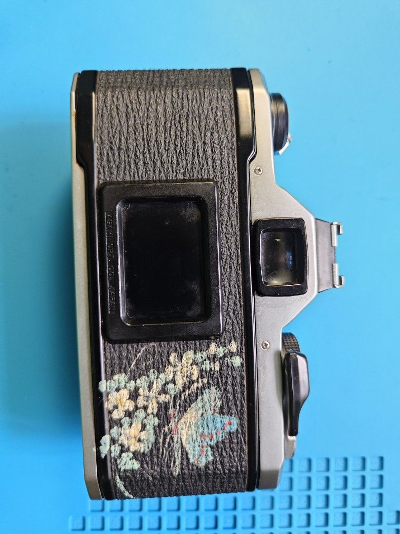 Pentax MX film camera., Photography, Cameras on Carousell