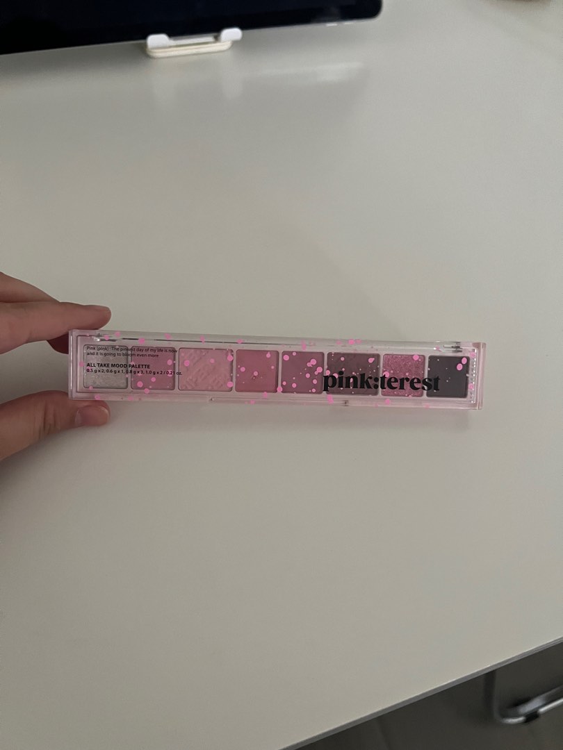 Peri pera pinterest palette, Beauty & Personal Care, Face, Makeup on ...