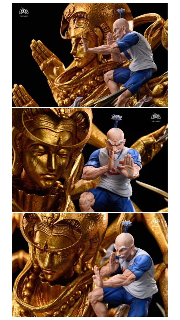 PG Studio - Aizakku Netero, Hobbies & Toys, Toys & Games on Carousell