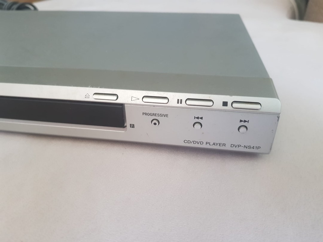 Philips and Samsung DVD Player, TV & Home Appliances, TV ...