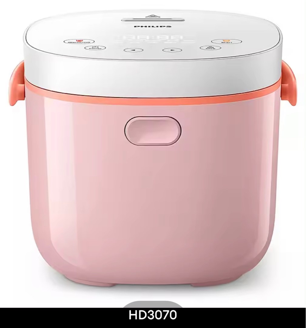 Philips Mini Rice Cooker, TV & Home Appliances, Kitchen Appliances ...