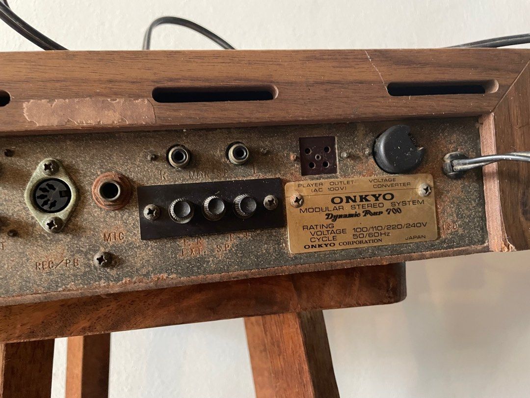 Philips Onkyo Modular Stereo system, Audio, Soundbars, Speakers ...