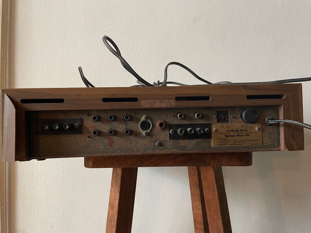 Philips Onkyo Modular Stereo system, Audio, Soundbars, Speakers ...