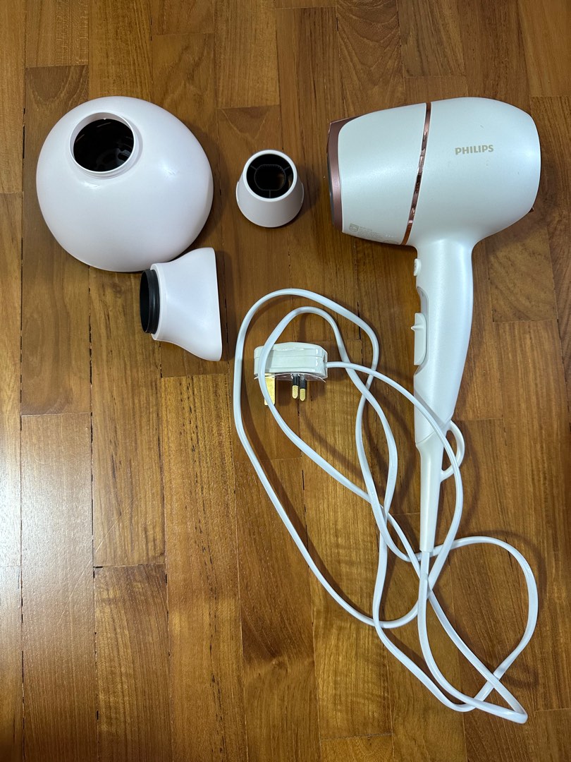 Philips prestige hair dryer with SenseQI, Beauty & Personal Care, Hair ...