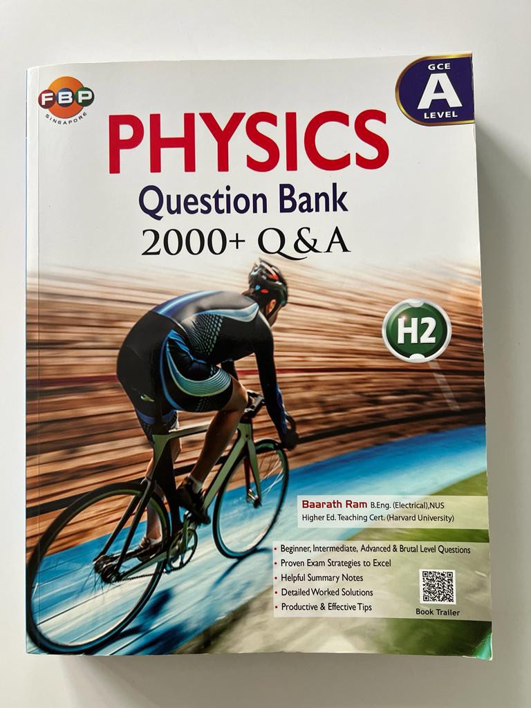 Physics - Question Bank, Hobbies & Toys, Books & Magazines, Assessment ...