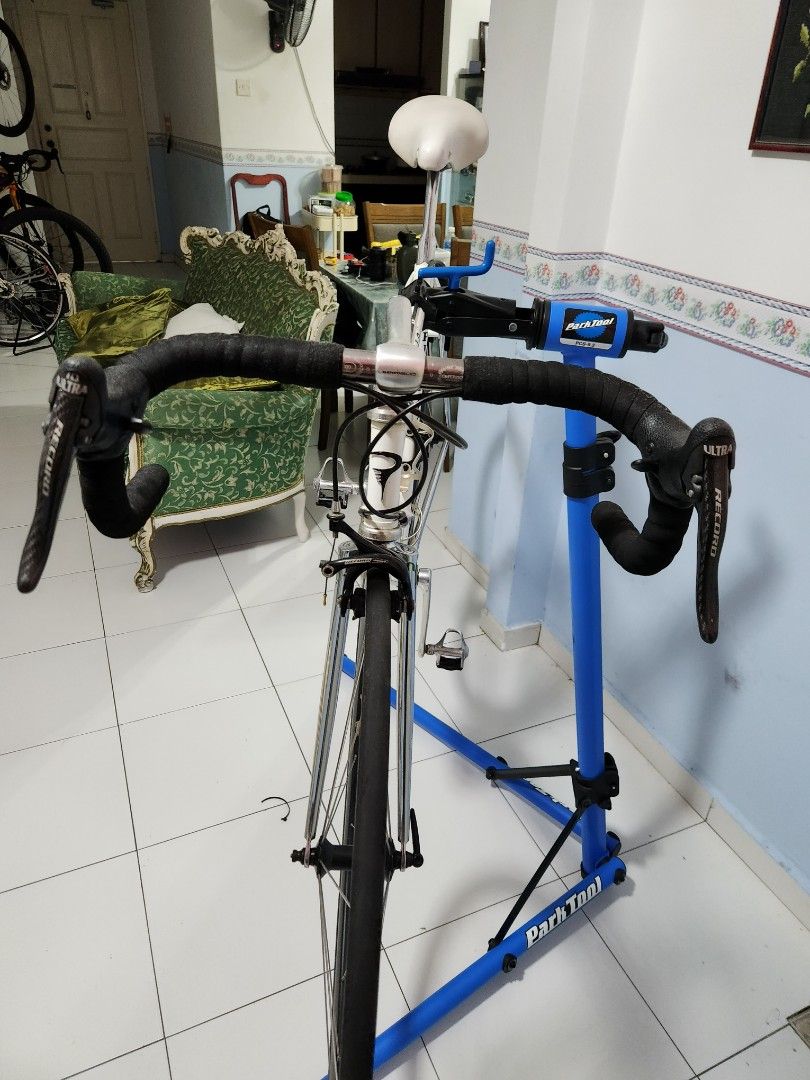 Pinarello steel frame, Sports Equipment, Bicycles & Parts, Bicycles on ...