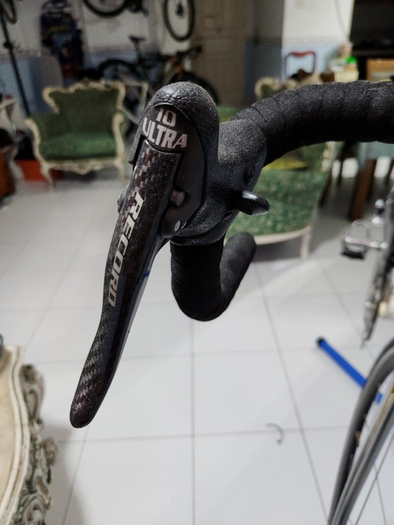 Pinarello steel frame, Sports Equipment, Bicycles & Parts, Bicycles on ...