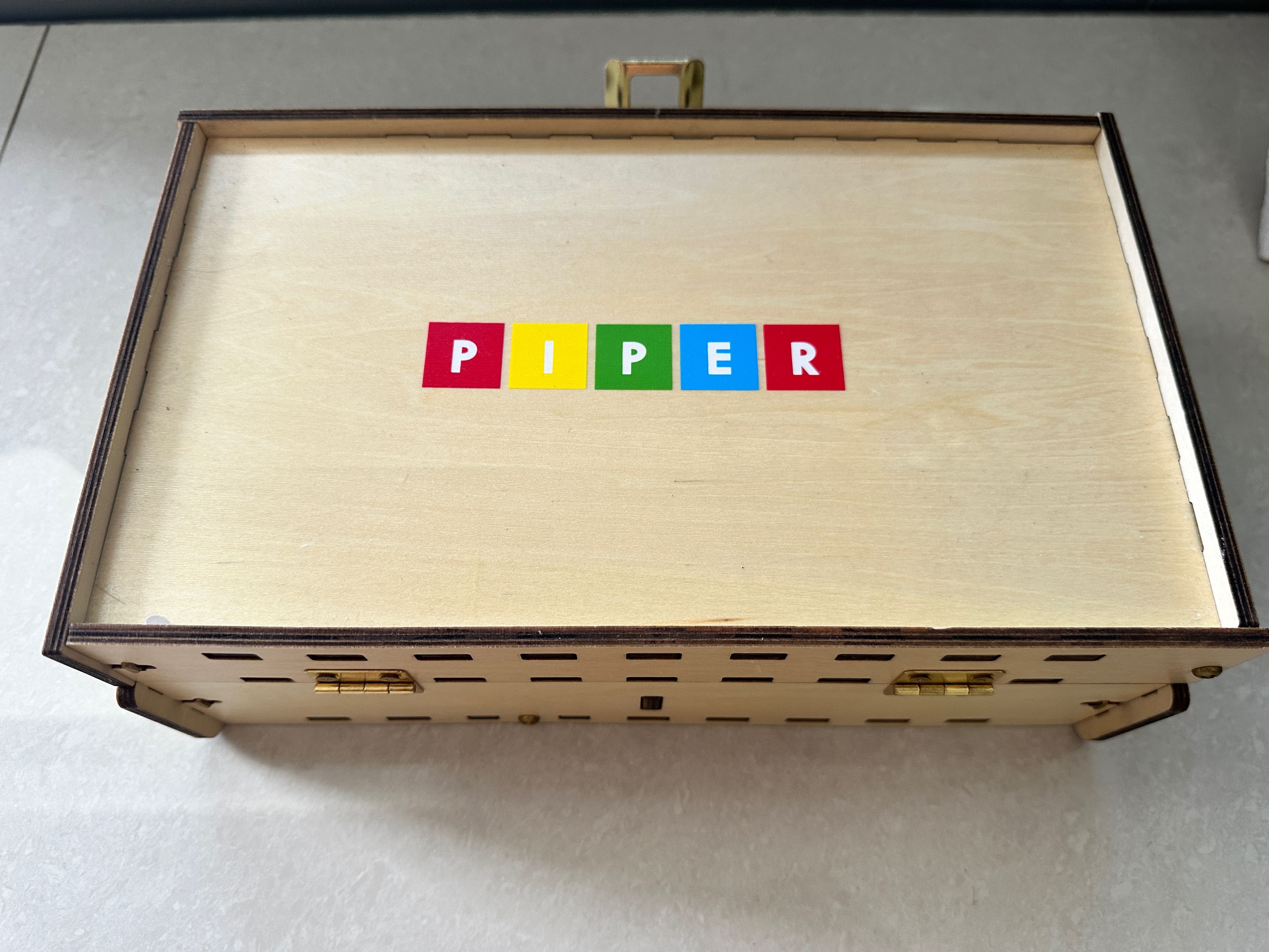 STEM for kids! Piper computer kit, Hobbies & Toys, Toys & Games on ...