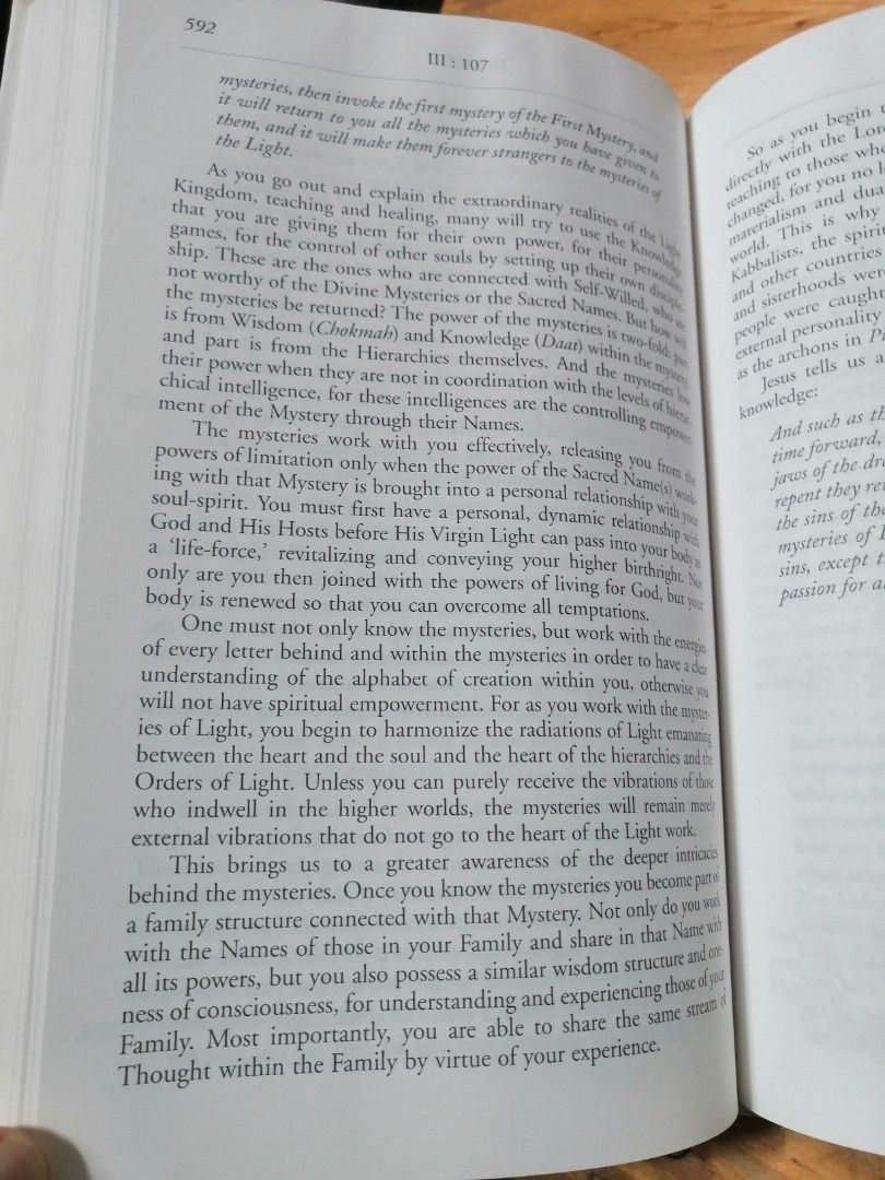 Pistis Sophia: A Coptic Gnostic Text with Commentary, Hobbies & Toys ...