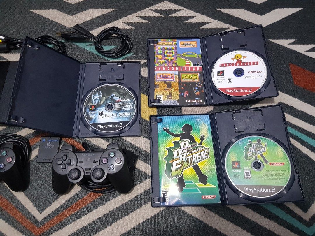 Playstation 2 Slim Modified, Video Gaming, Video Game Consoles ...