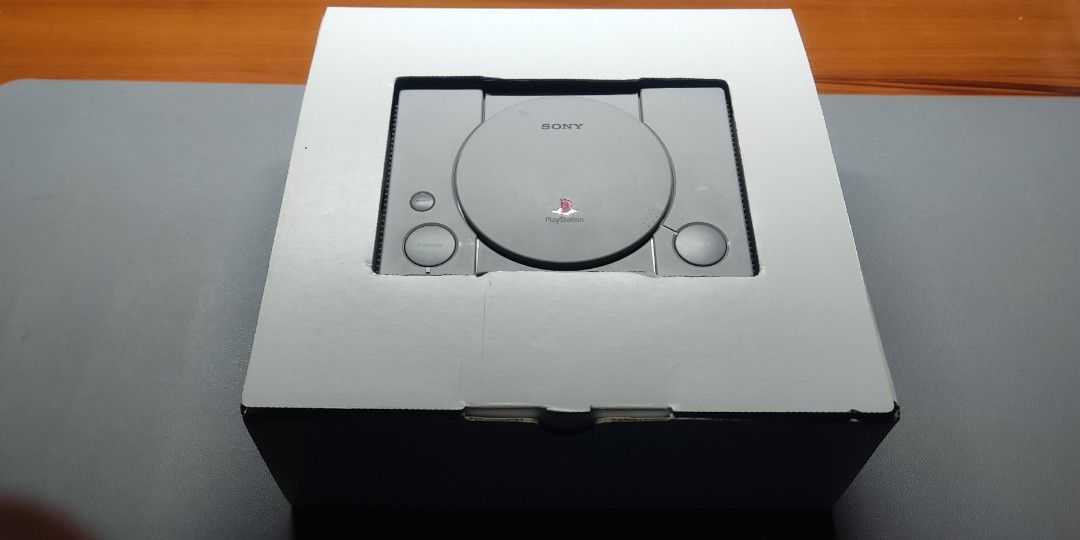 Playstation Classic Mini, Video Gaming, Video Game Consoles ...