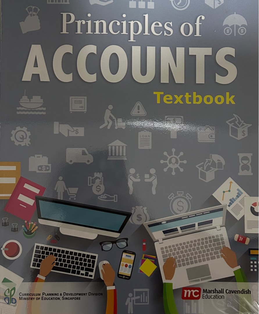 POA Textbook, Hobbies & Toys, Books & Magazines, Textbooks on Carousell