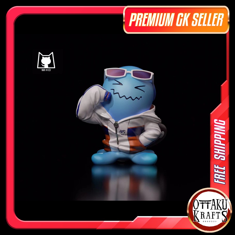 Pokemon | Wobbuffet | Miko Studio | 【FREE Shipping - PO】GK Figurine ...