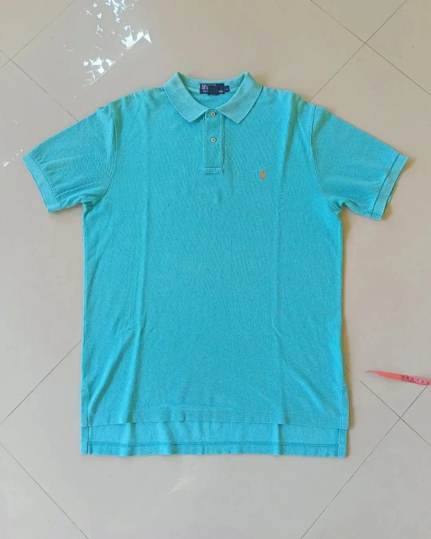 Polo Ralph Lauren, Fesyen Pria, Pakaian , Atasan di Carousell