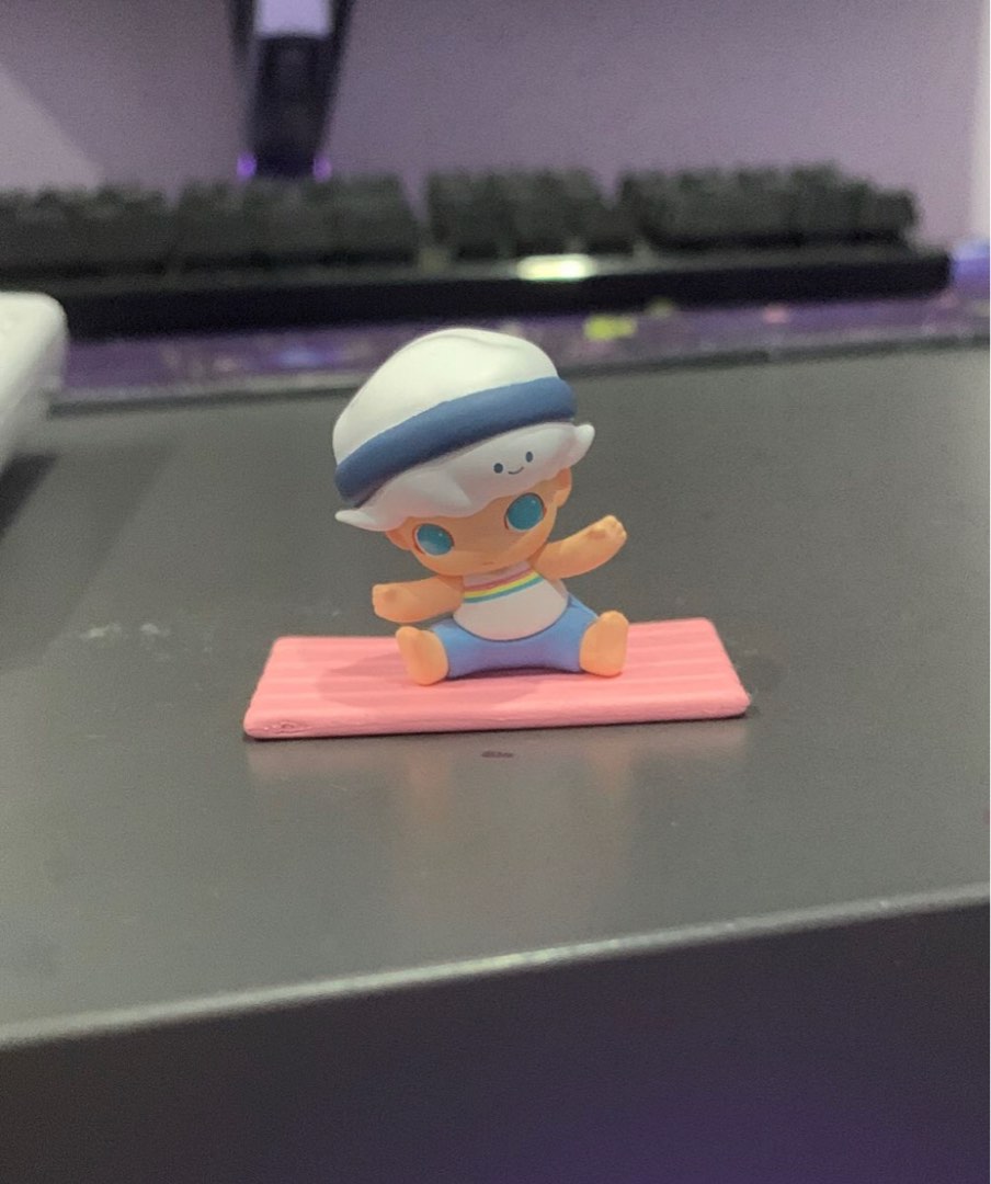 Pop Mart - *Secret* Dimoo Homebody, Hobbies & Toys, Toys & Games on ...